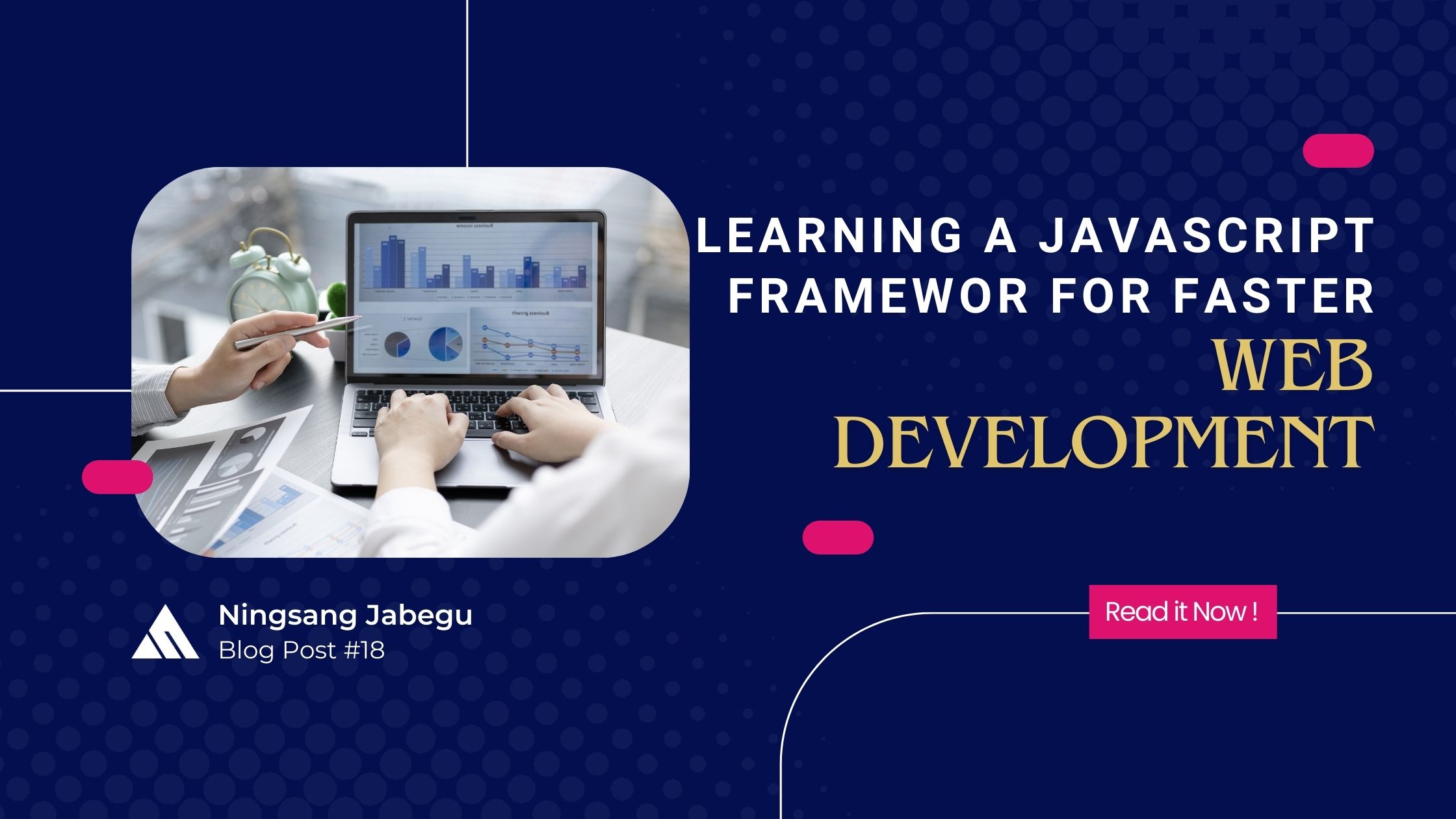 Ningsang Jabegu - Personal Portfolio Website