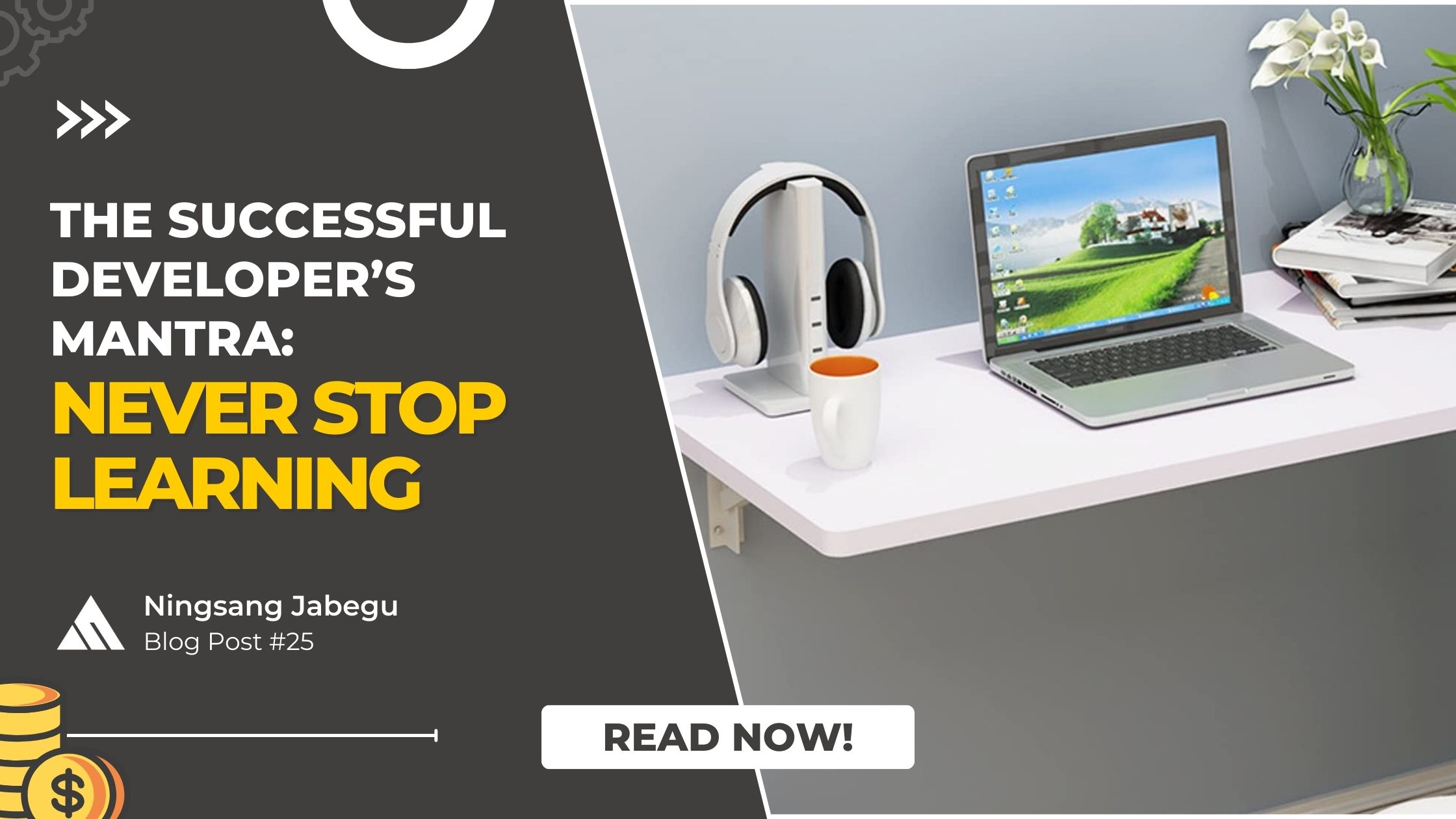 Ningsang Jabegu - Personal Portfolio Website