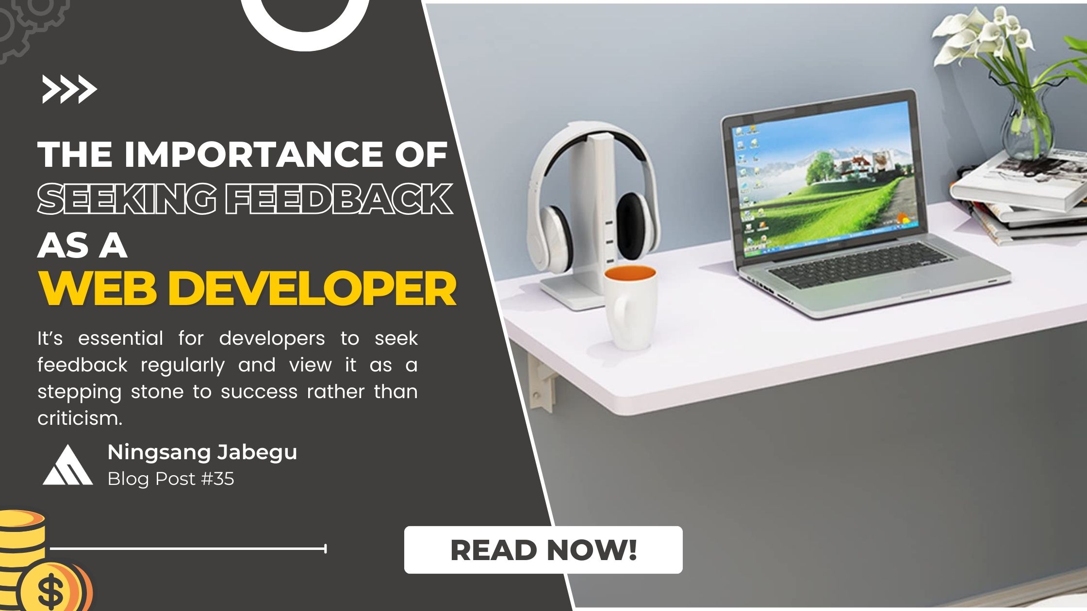 Ningsang Jabegu - Personal Portfolio Website