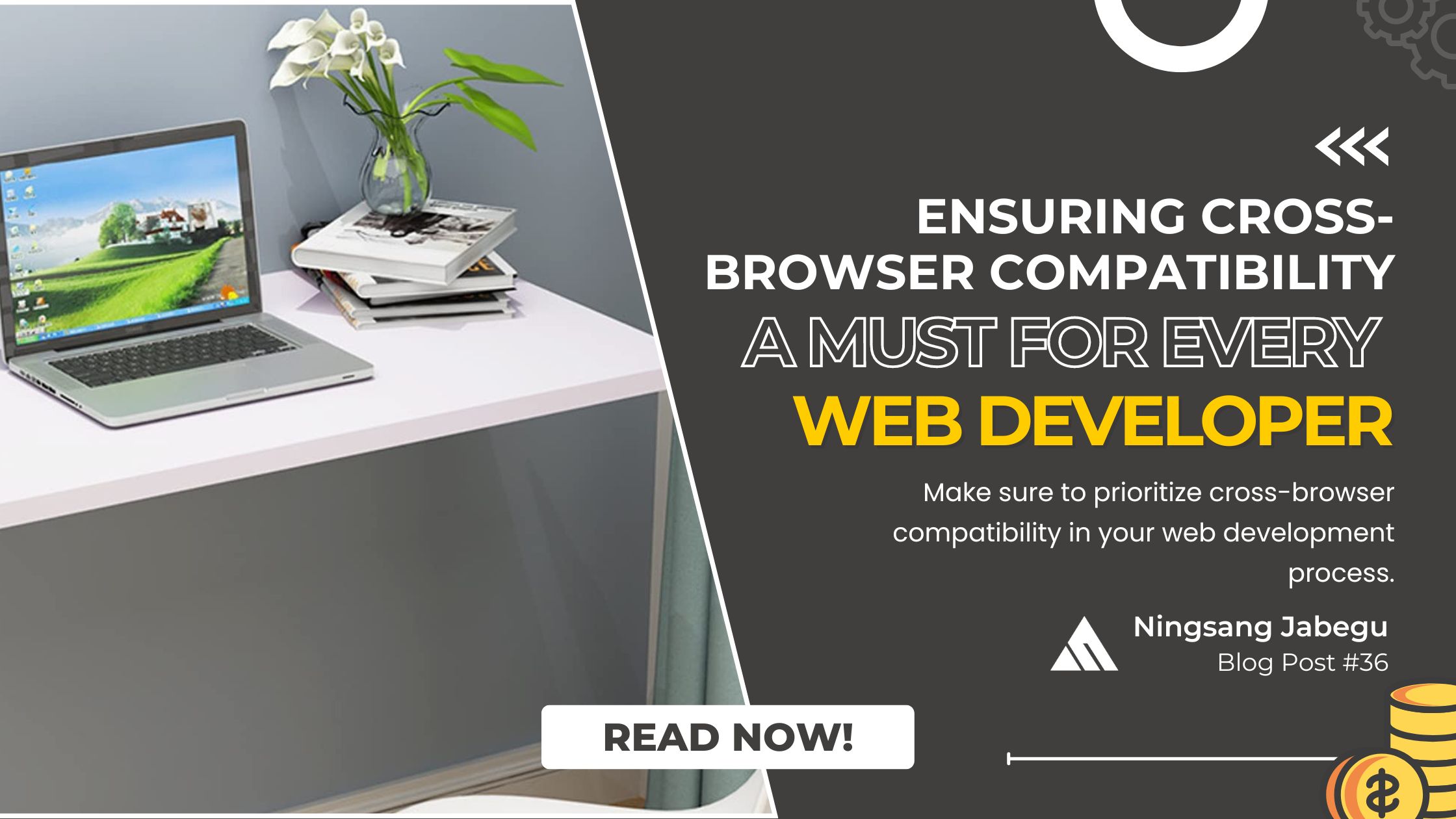 Ningsang Jabegu - Personal Portfolio Website