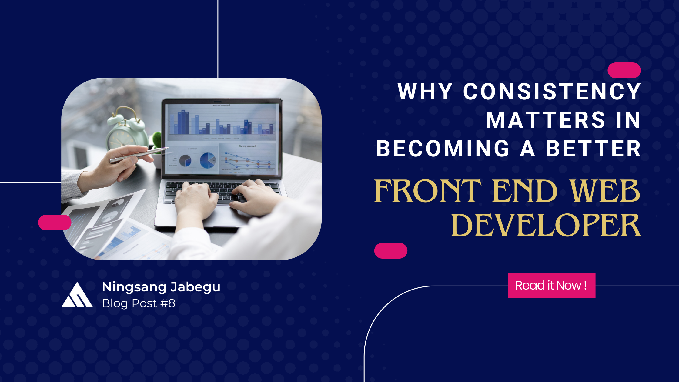 Ningsang Jabegu - Personal Portfolio Website